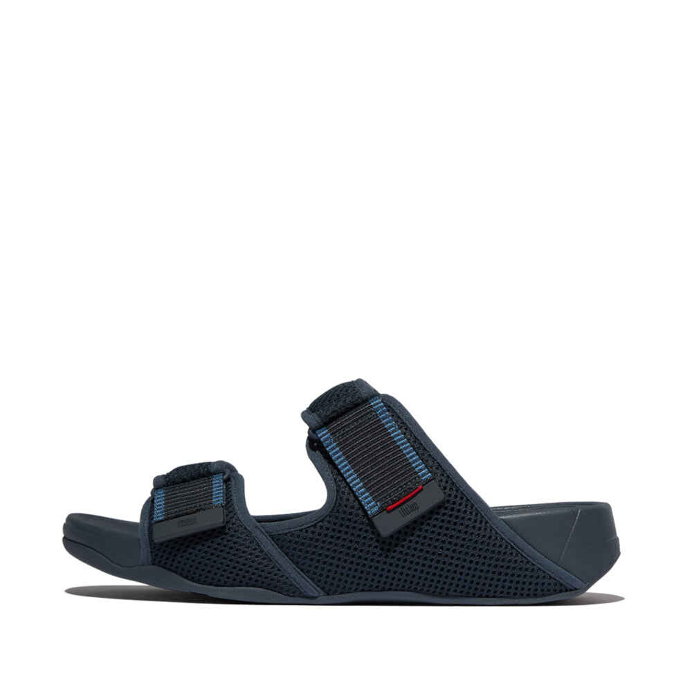 GOGH MOC MENS ADJUSTABLE WATER-RESISTANT MESH SLIDES – FitFlop Philippines